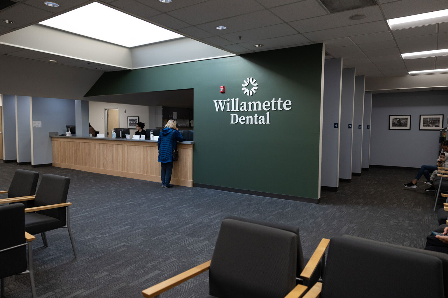 Beaverton Dentist | Willamette Dental | 4925 SW Griffith Drive